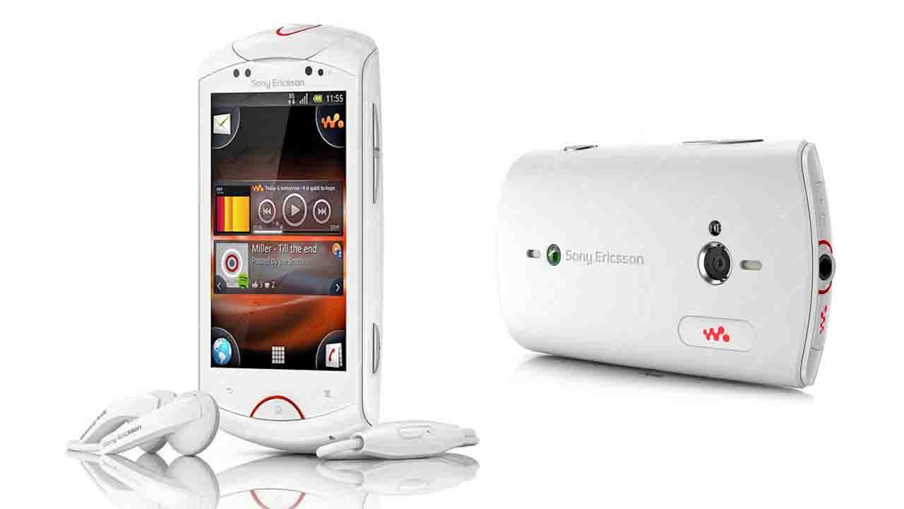 A Look Back at Sony Ericsson's Pioneering Phones of the 2000s