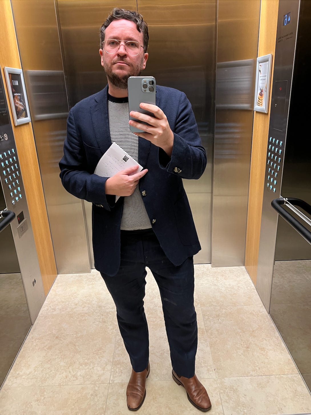 You Can't Crush Mush - by Rick Morton - Nervous Laughter