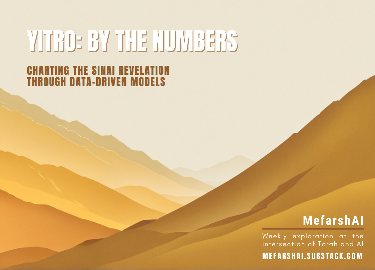 MefarshAI: Parashat Yitro