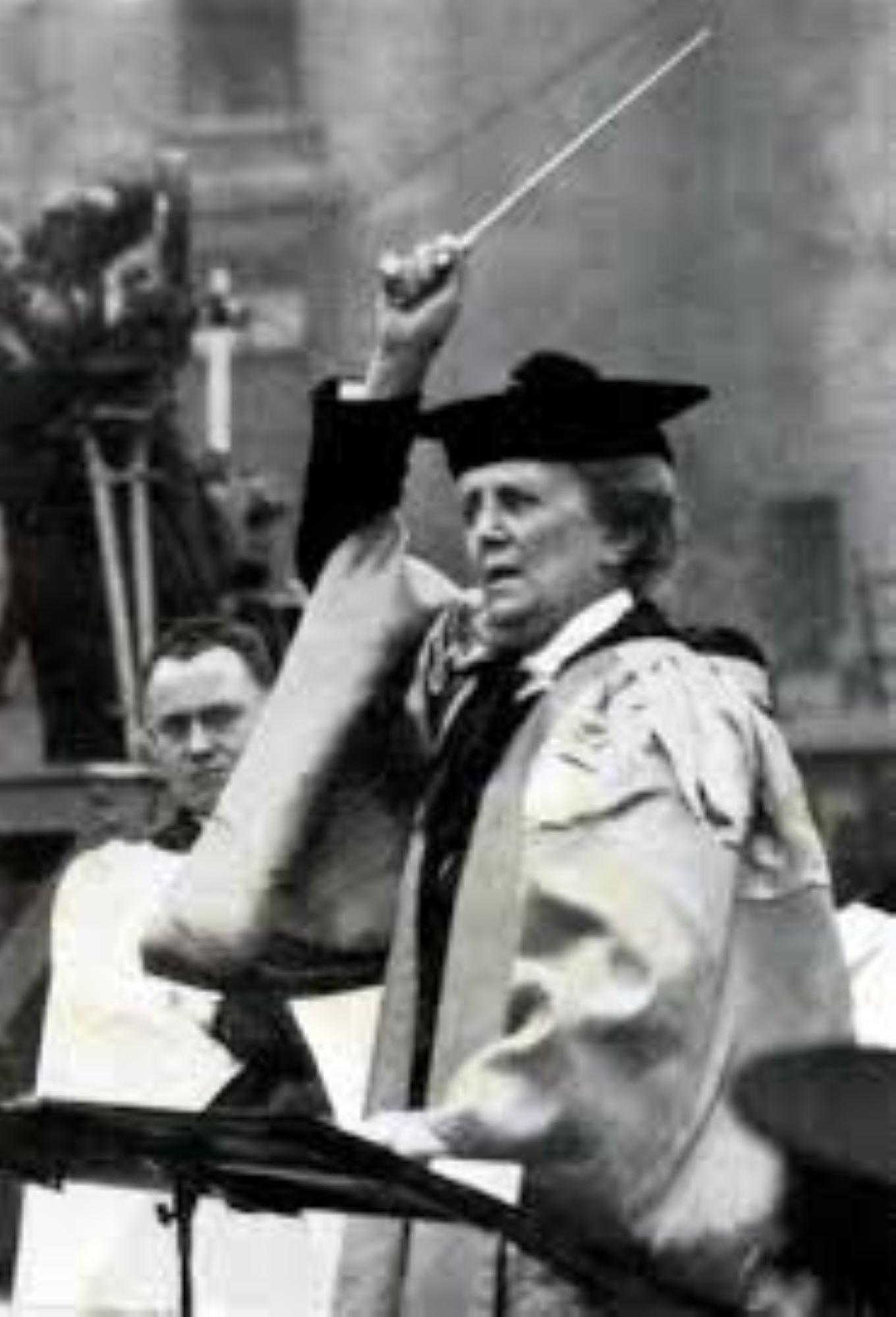 Ethel Smyth, composer, firebrand, suffragette