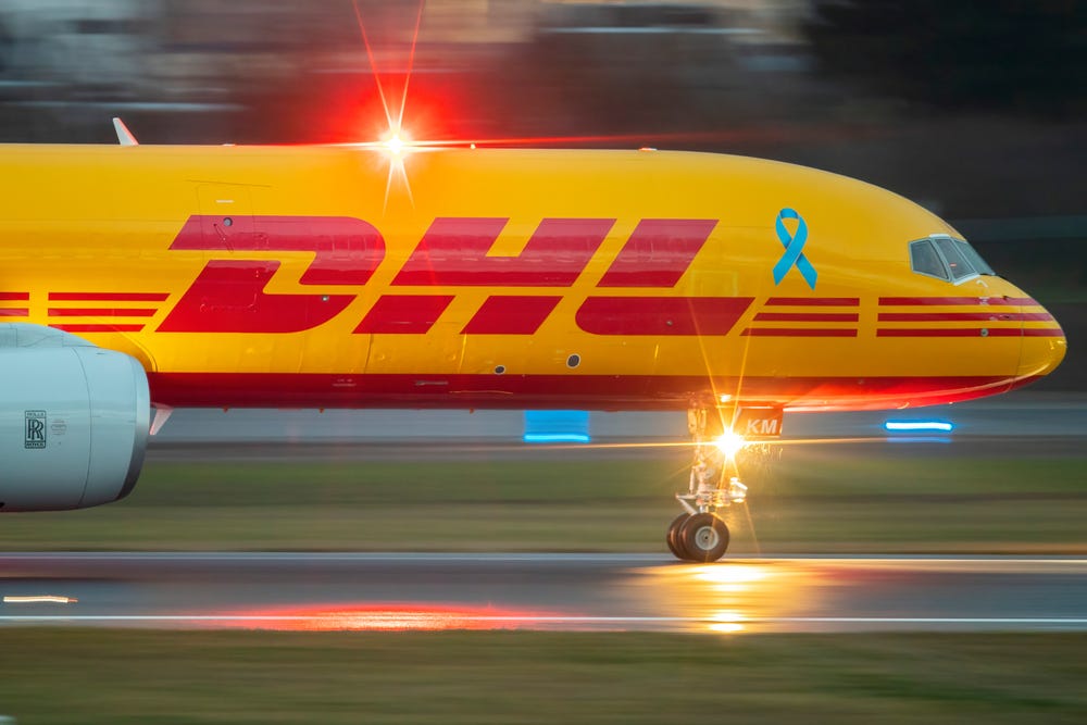 DHL cargo plane crash raises the spectre of Russian sabotage