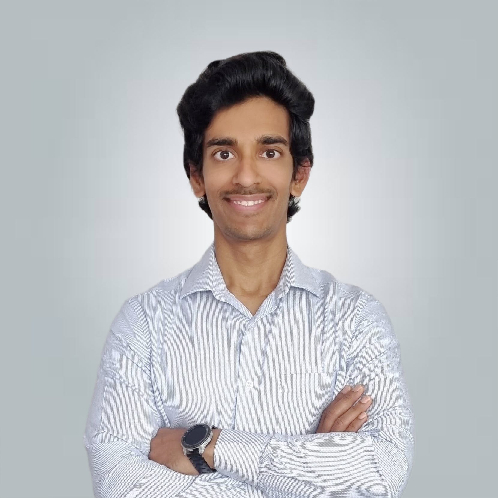 Harshal Patil | Substack