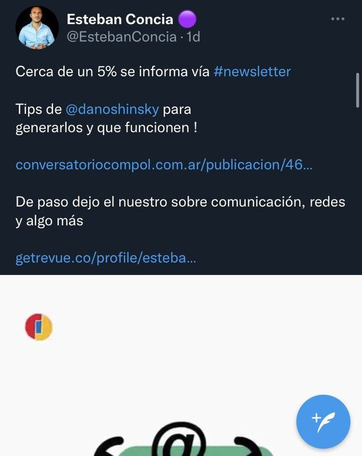 Jóvenes, cómo les hablamos. - by Esteban Concia