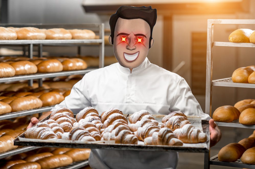 Give a little to get a lot - BowTiedSalesGuy