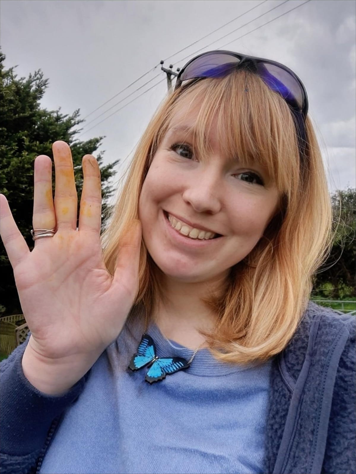 Meadow Gold Lemonade! - by Foraging Freya