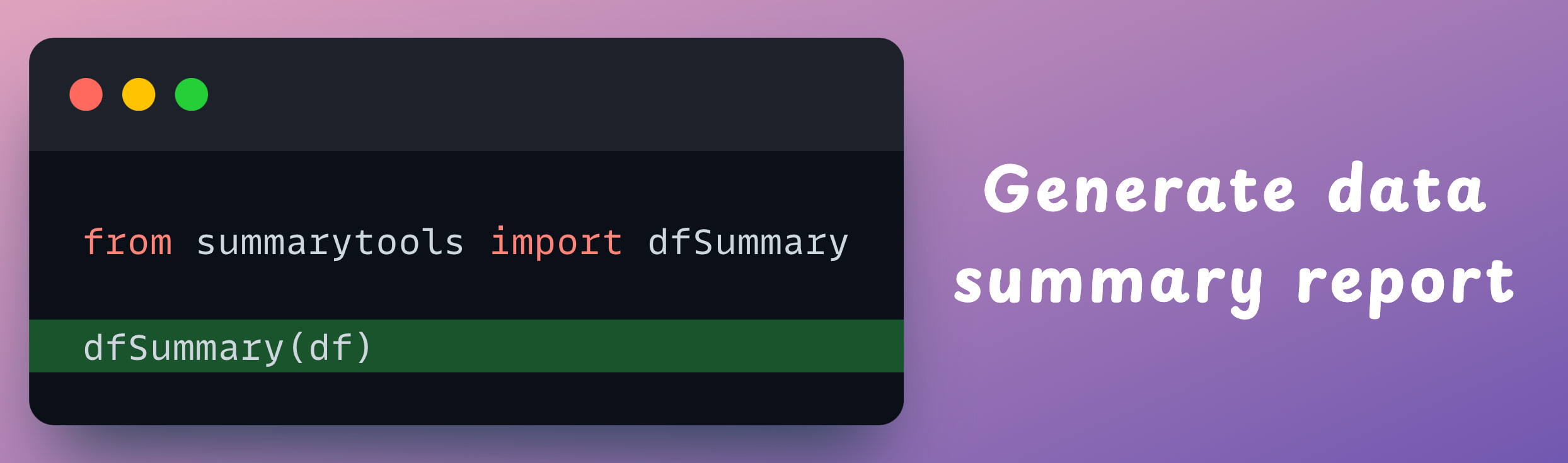 You Will NEVER Use Pandas’ Describe Method After Using These Two Libraries