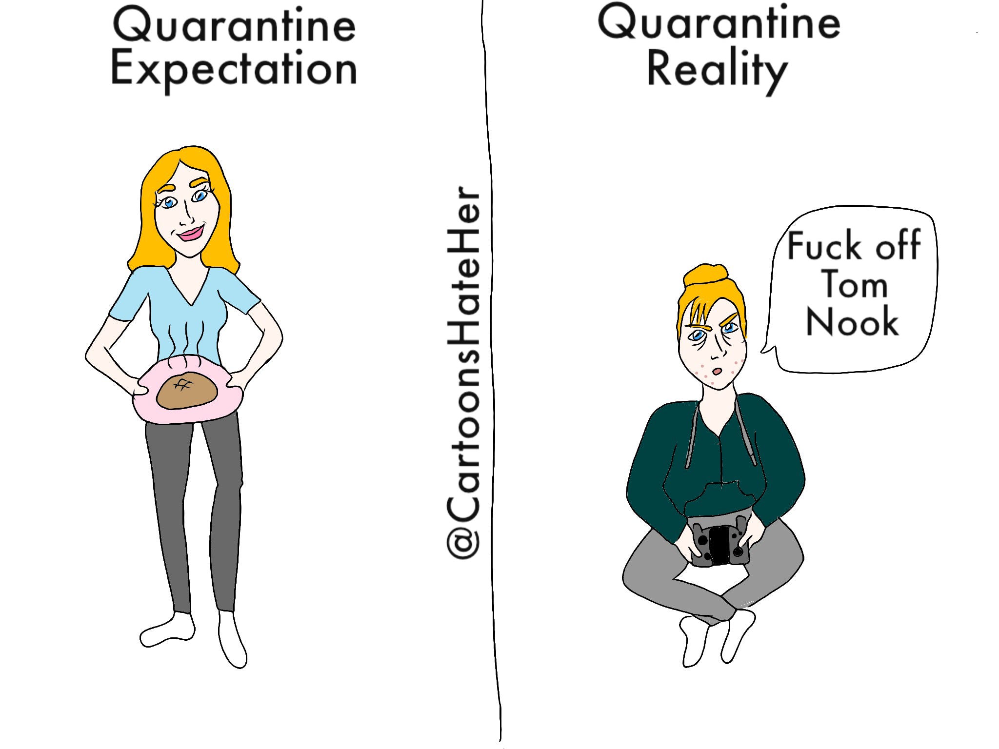 CHH Archives: Best of Pandemic Cartoons