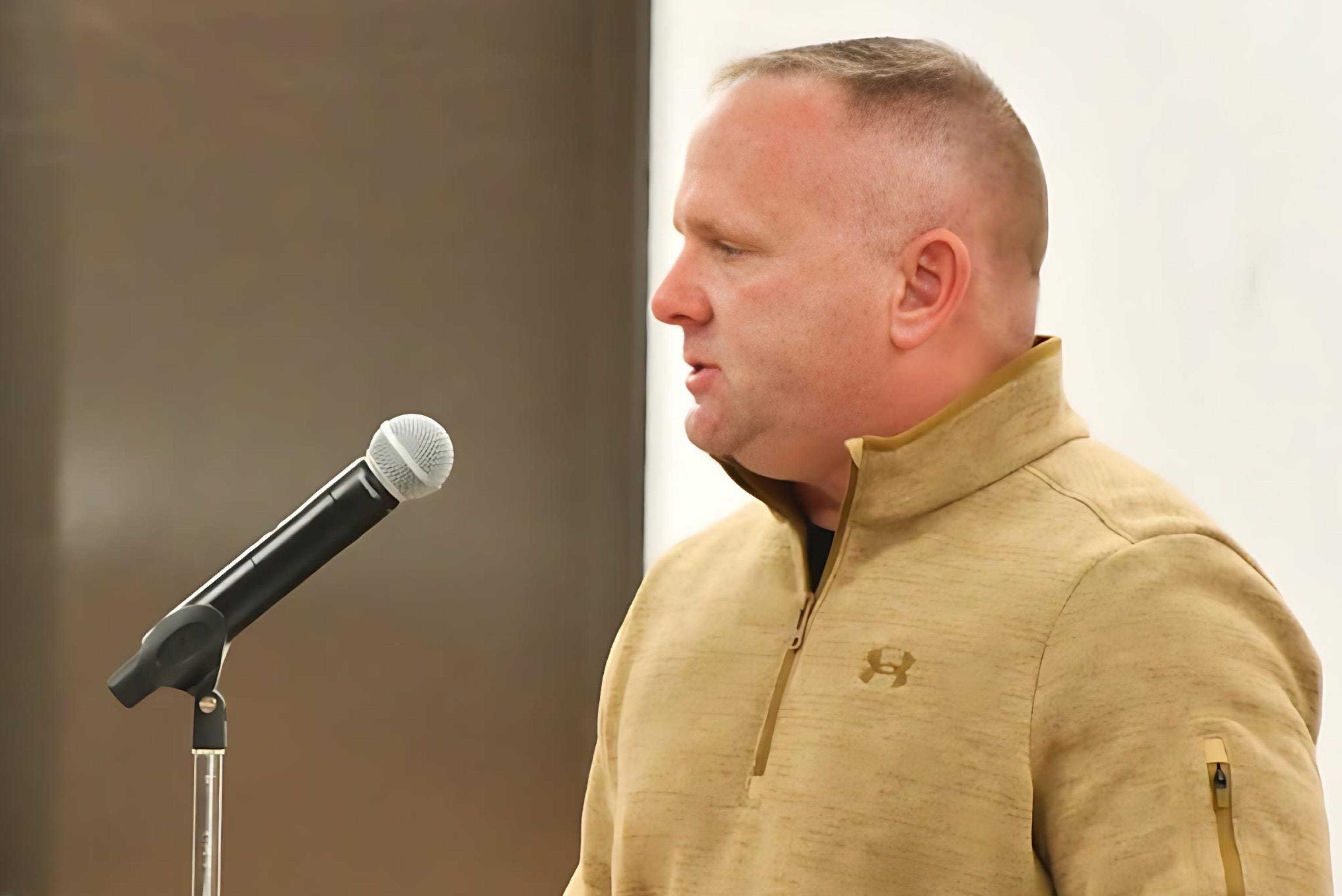 Stanley Fire Department Honors Members, Announces New Officers