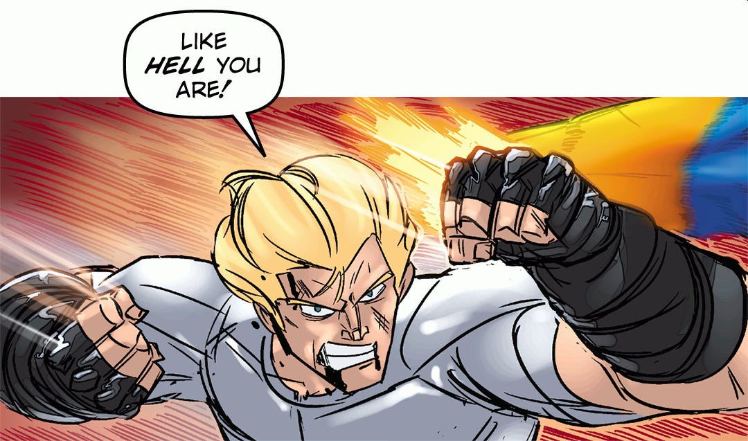 Alt★Hero 0269 - Arkhaven Comics