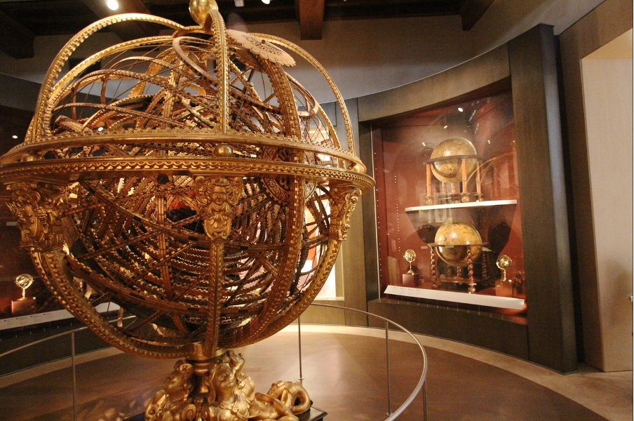 Astronomical Instruments in Renaissance Art - by Yana Karol