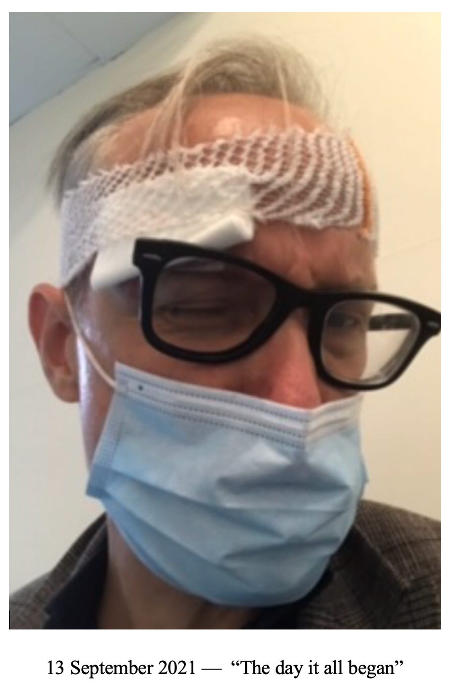 Selected Short Fiction of Justin Smith-Ruiu, 2022-2024