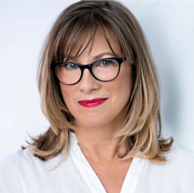 Robin Blackburn McBride | Substack