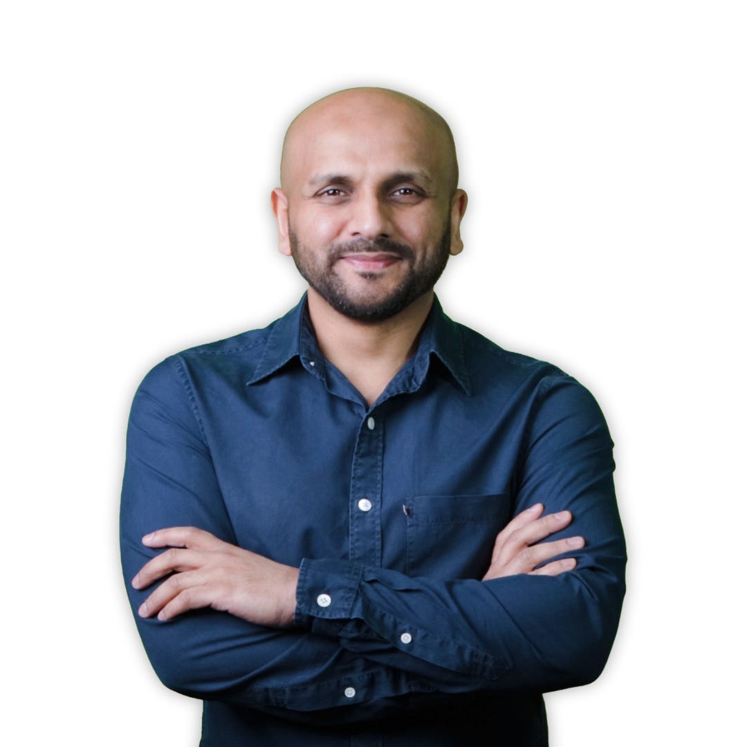 Hanif Osmani | Substack