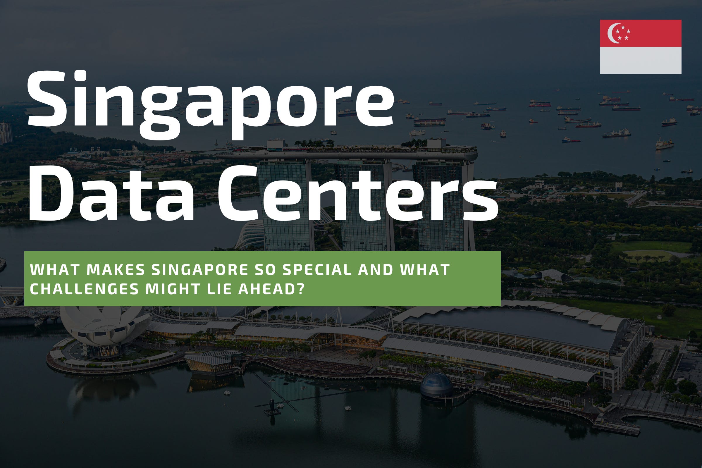 Singapore Data Centers: A Deep Dive into the Hub of Southeast Asian Digital Infrastructure