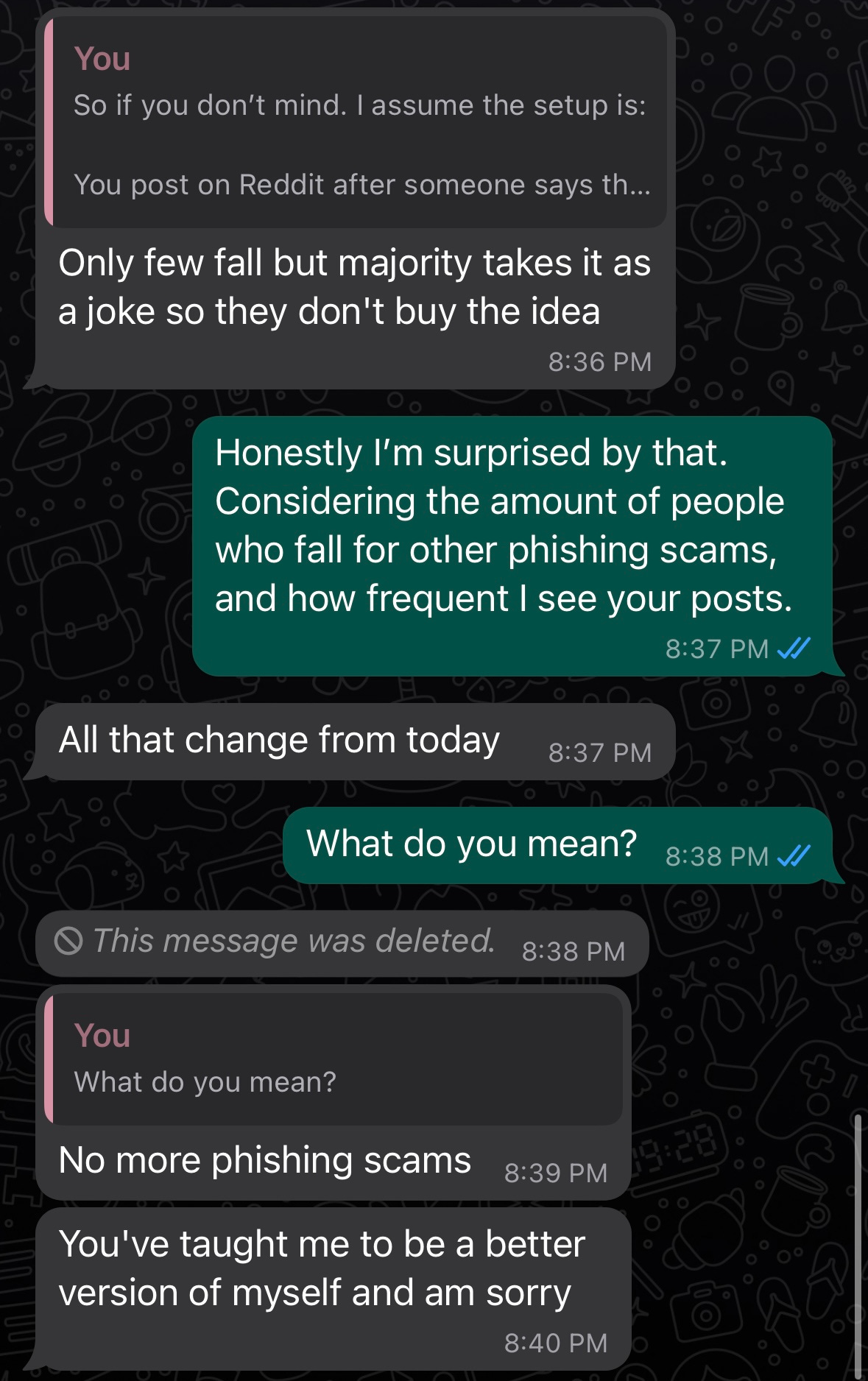 A Tale of Social Media Recovery Scams - Security Boulevard