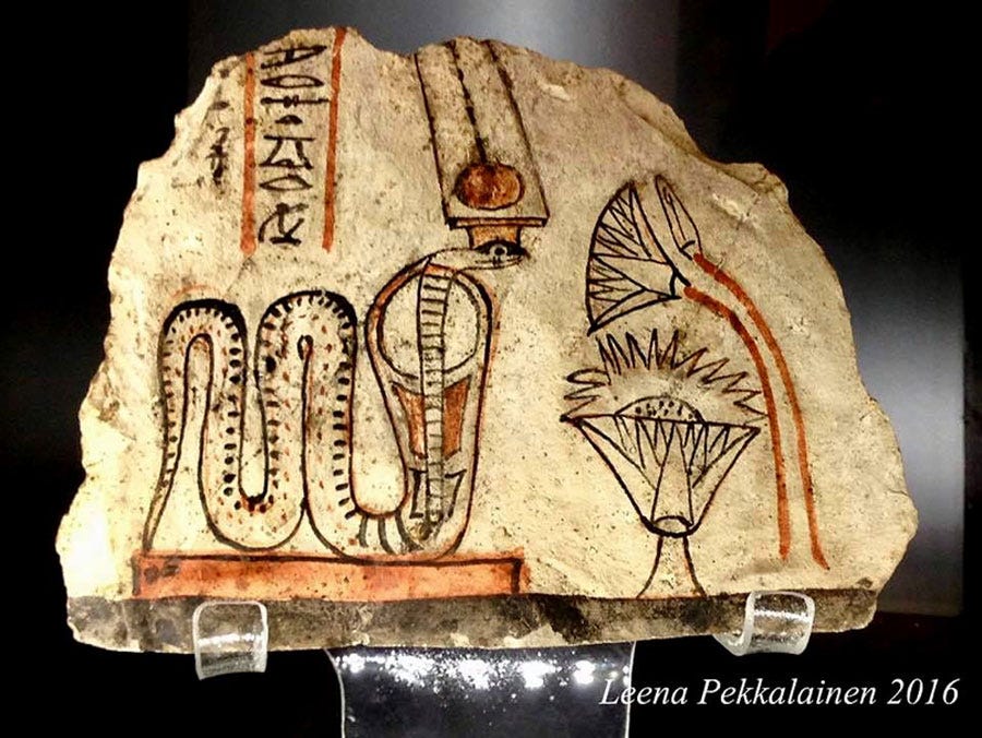 Scribes in Egypt: Brilliant Practitioners of the Outstanding Profession ...