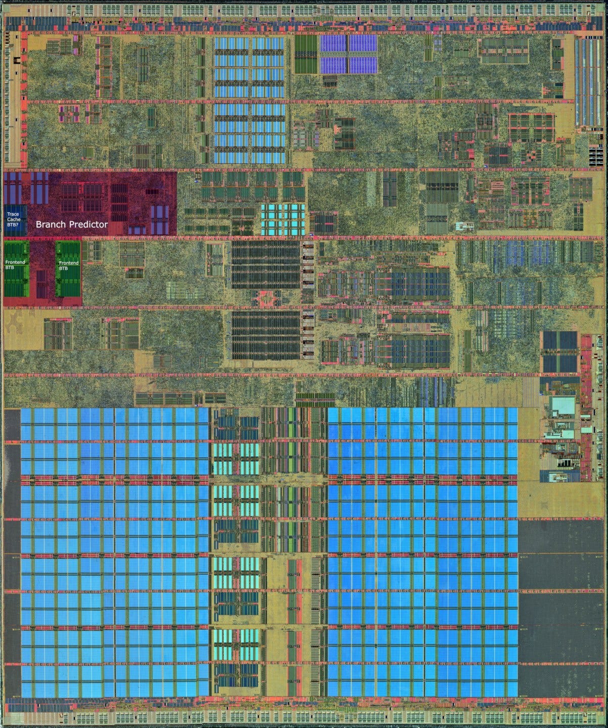 Intel’s Netburst: Failure is a Foundation for Success