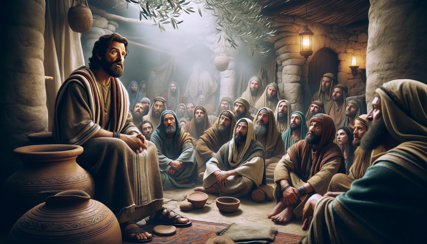 A Zealot’s Transformation: The Journey of Simon From Zealous ...