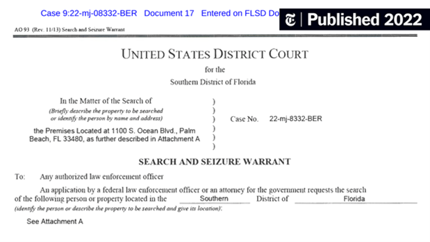 Judicial Warrant VS Administrative Warrant