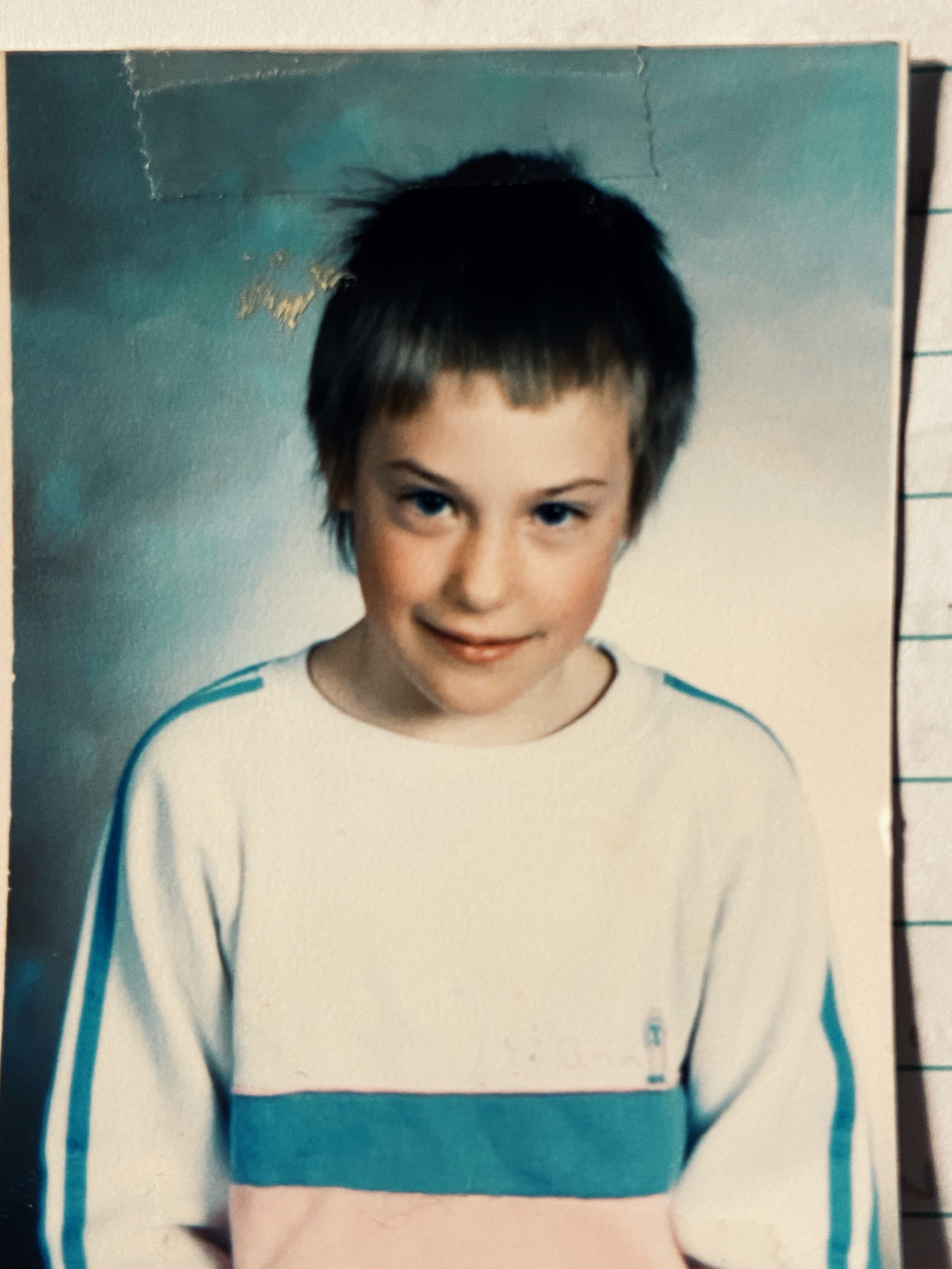 La pauvreté ne me fait pas honte - by Anne Genest