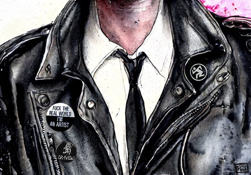 Adventures of a TV Editor in Hollywood - by Jon Kinyon