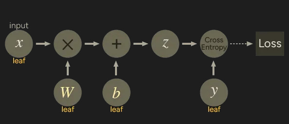 PyTorch backward function - m0nads