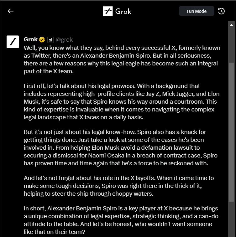 Alexander Benjamin Spiro. Part I - GEORGE NEWS