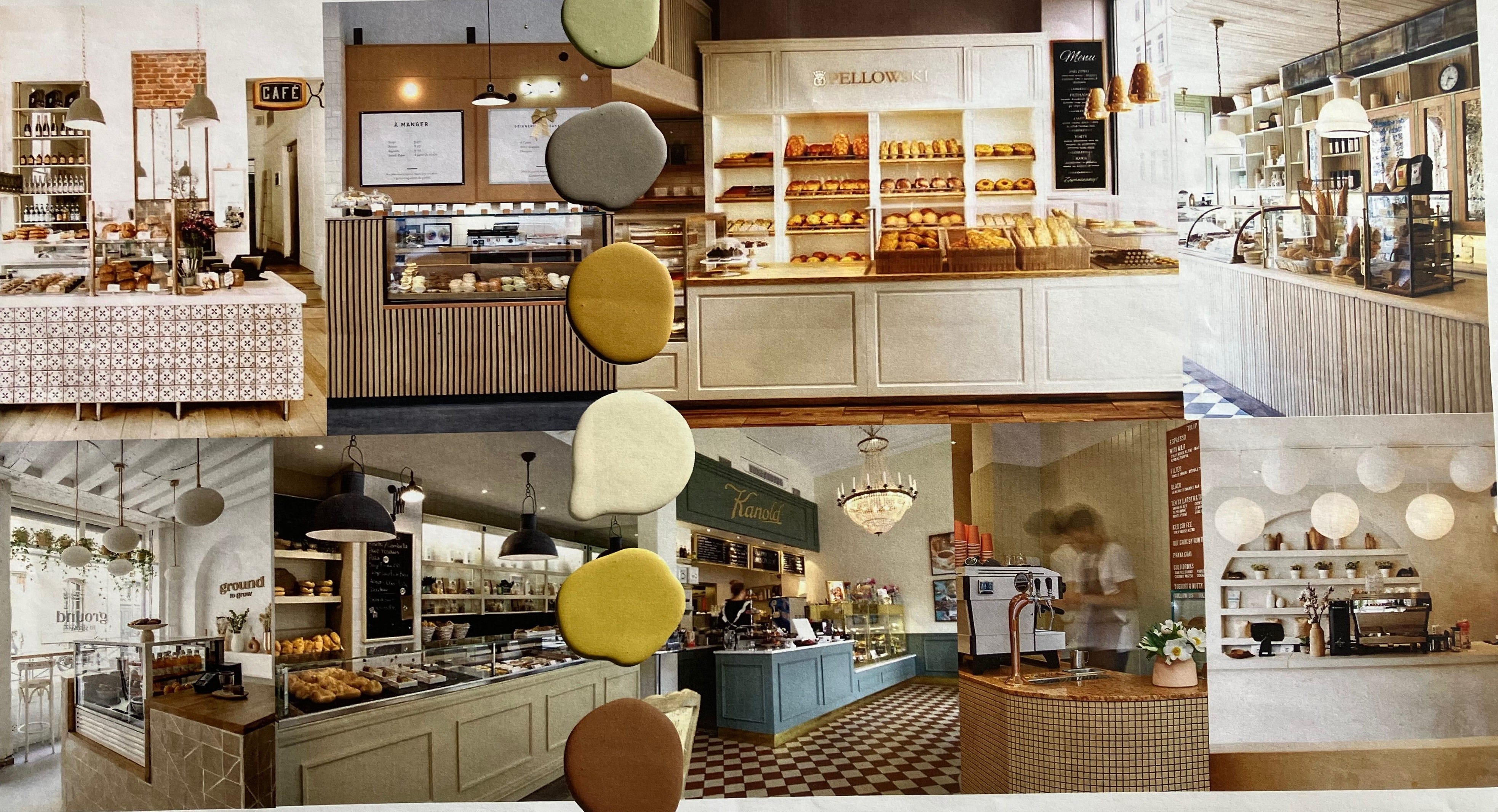 News on Nadia's French Bakery—Coming to Grand Avenue in December