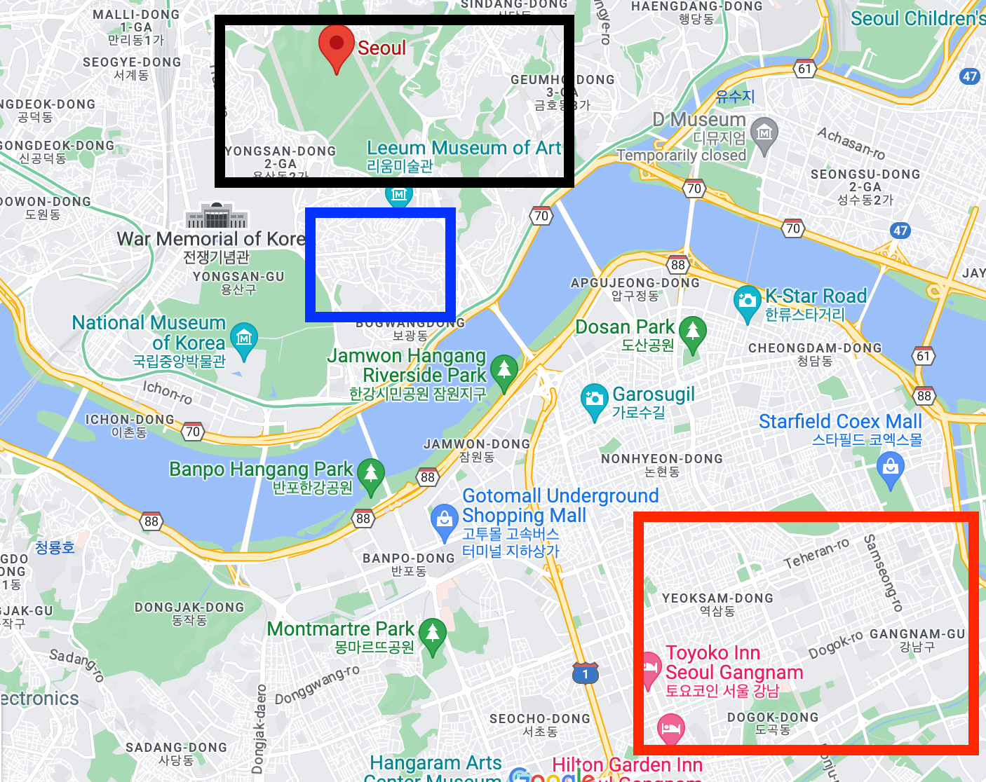 City Guide: Seoul, Korea - BowTied Bull