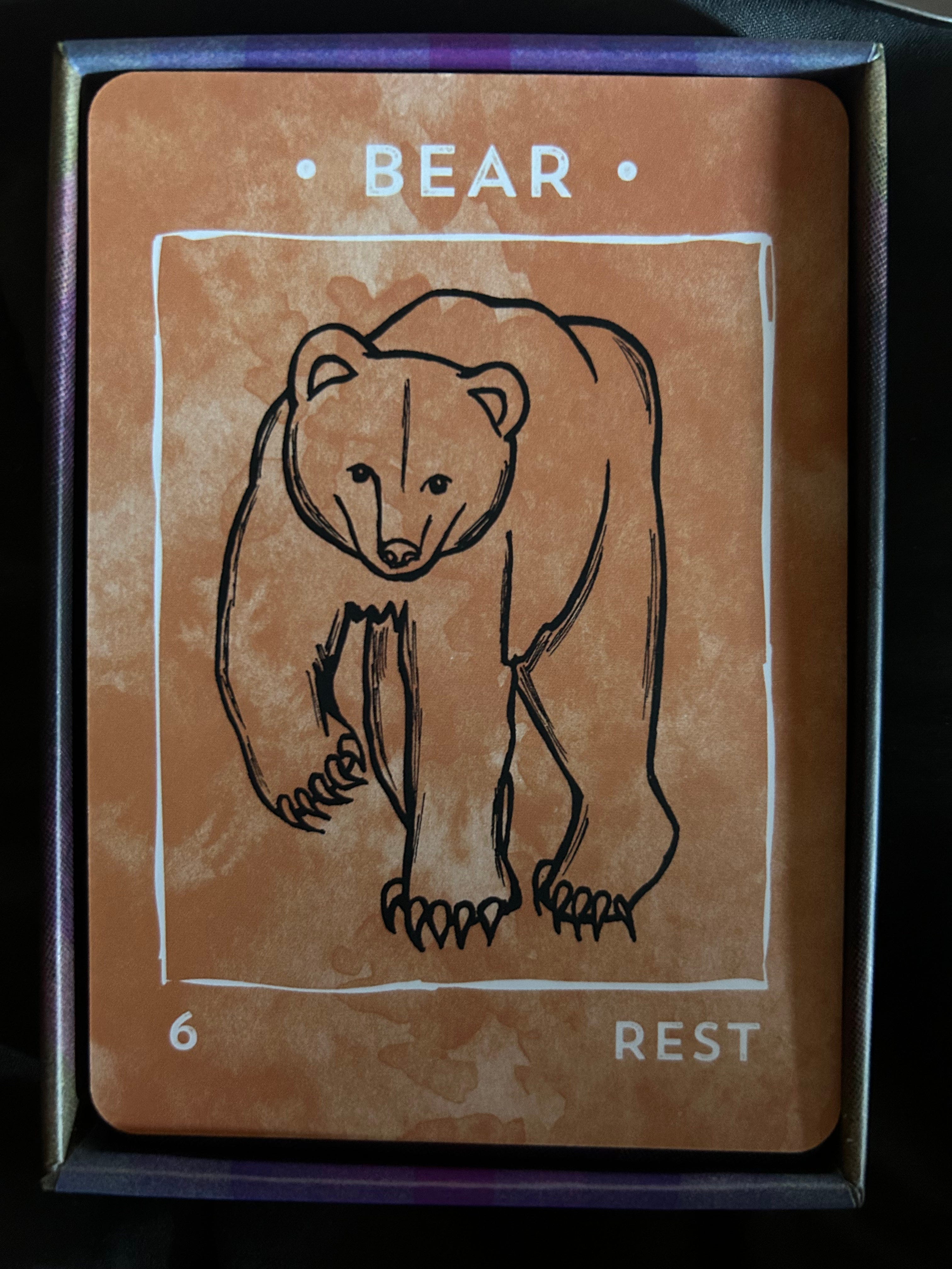 cocaine bear. - D'Andre's Memoirs