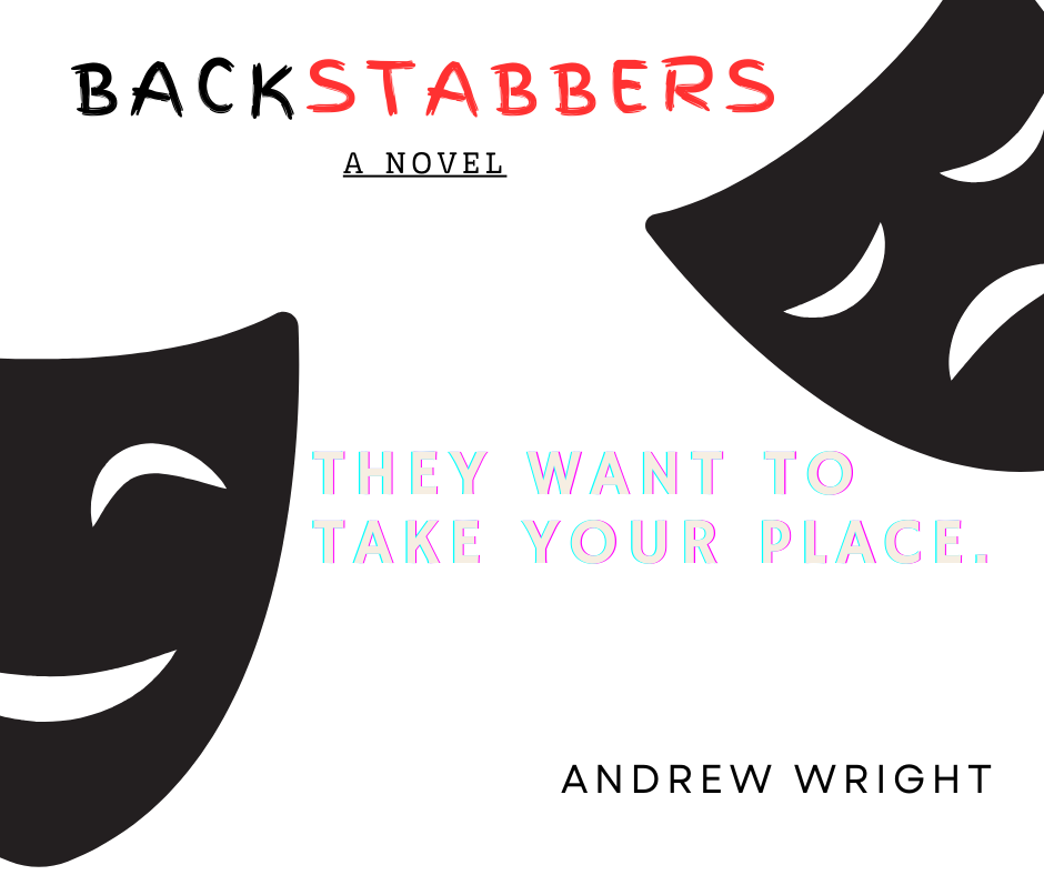 Backstabbers - Chapter 23 - Short People by Andrew Wright