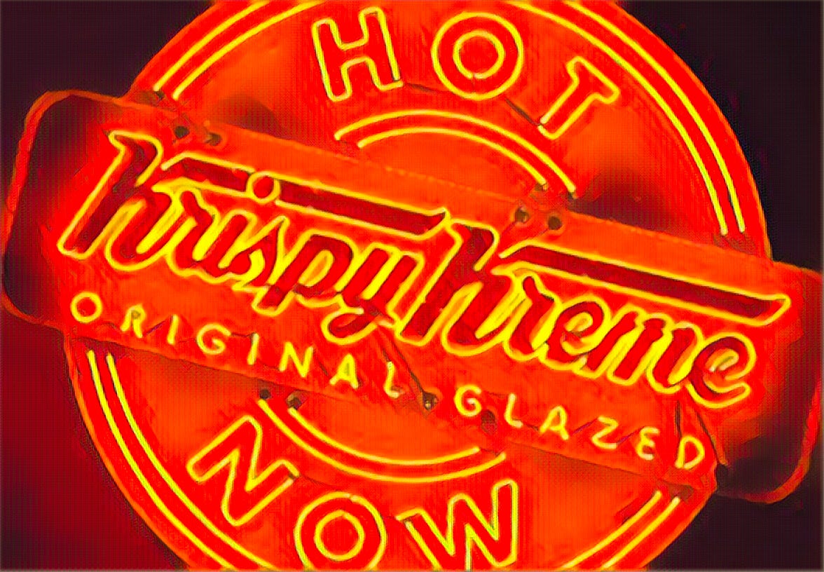 How Krispy Kreme conquered France - by Jay Busbee
