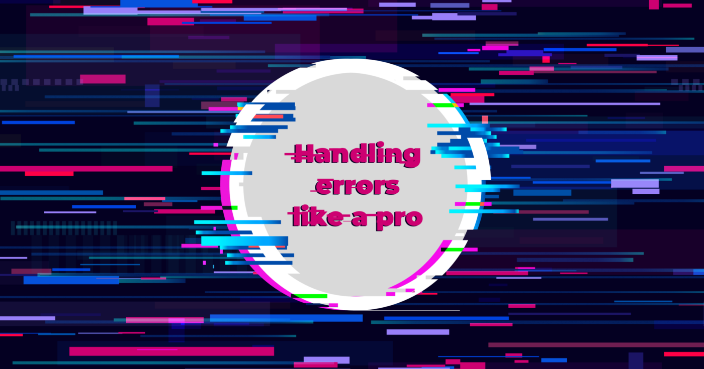 [Korean FE Article] 타입스크립트에서 전문가처럼 에러 처리하기 - by Jisu Yuk