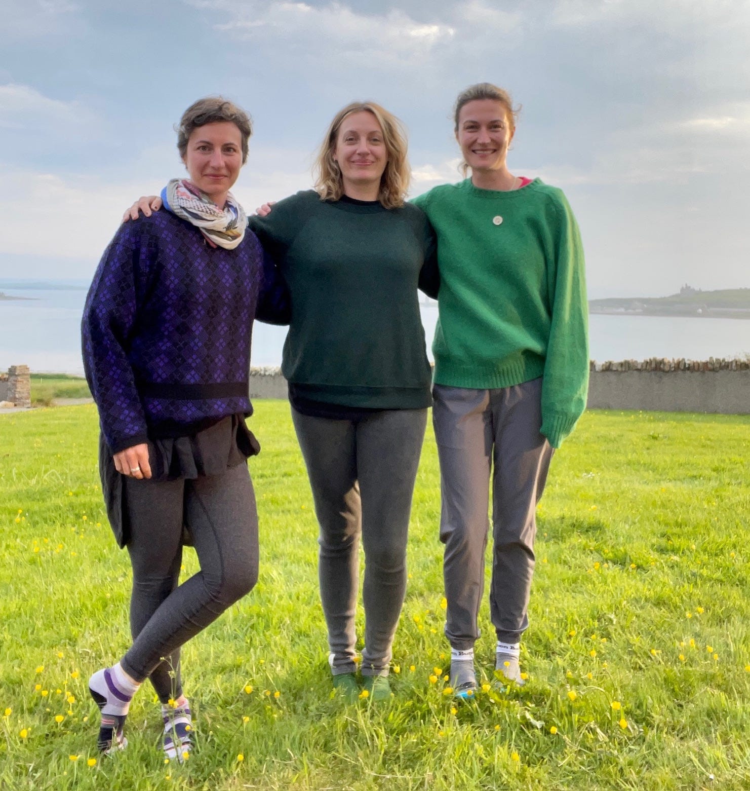 retreat + mesearch - by Alison McDougall - regrow journal