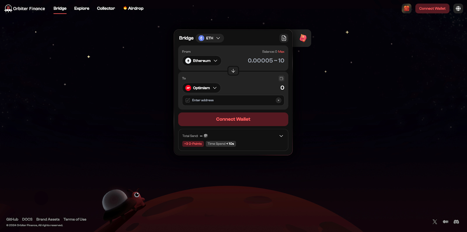 Orbiter Finance: All Chains, One Hub