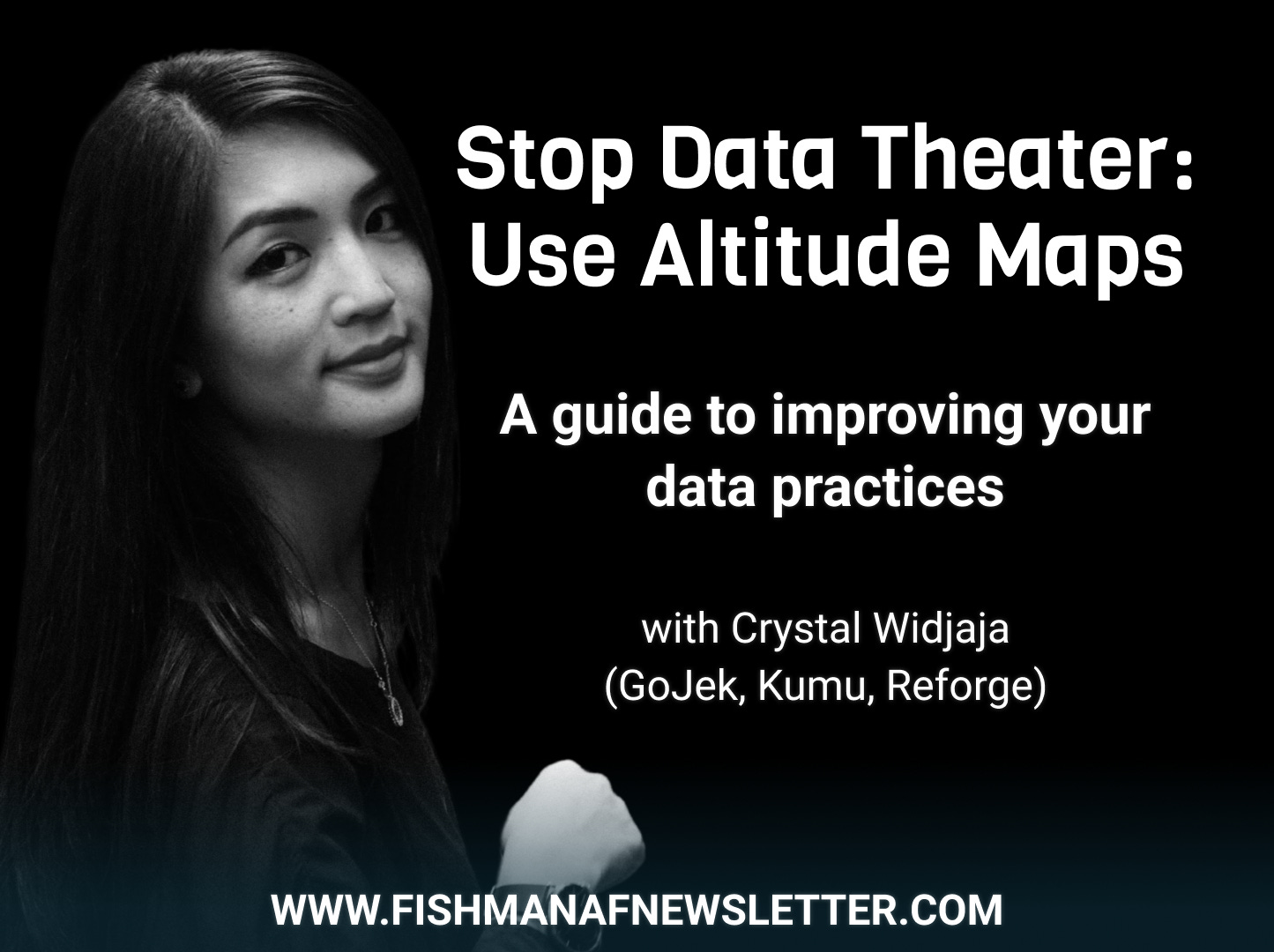 Stop Data Theater: Use Altitude Maps - by Crystal Widjaja