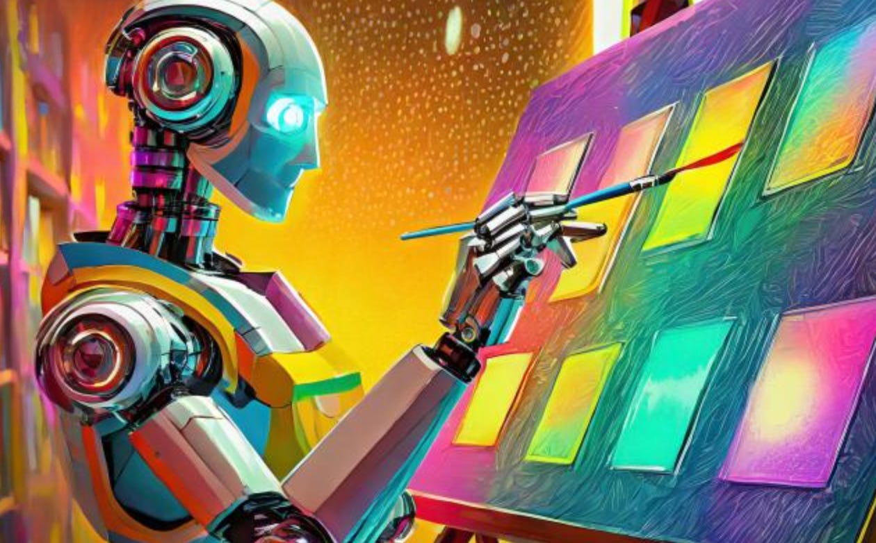 4월 네번째 주 AI 뉴스 - BetaAI’s Substack