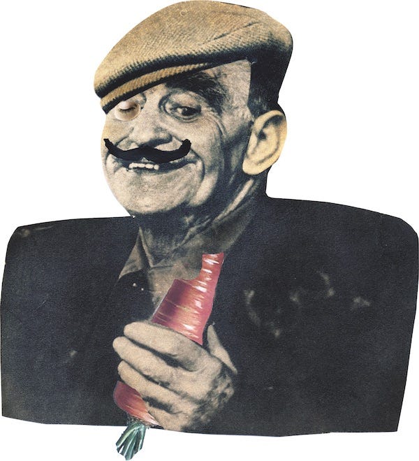 French Winter Salads - The Art of Eating