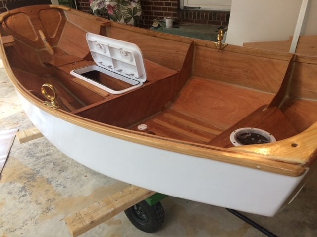 Reader Boat Projects - Small Craft Advisor