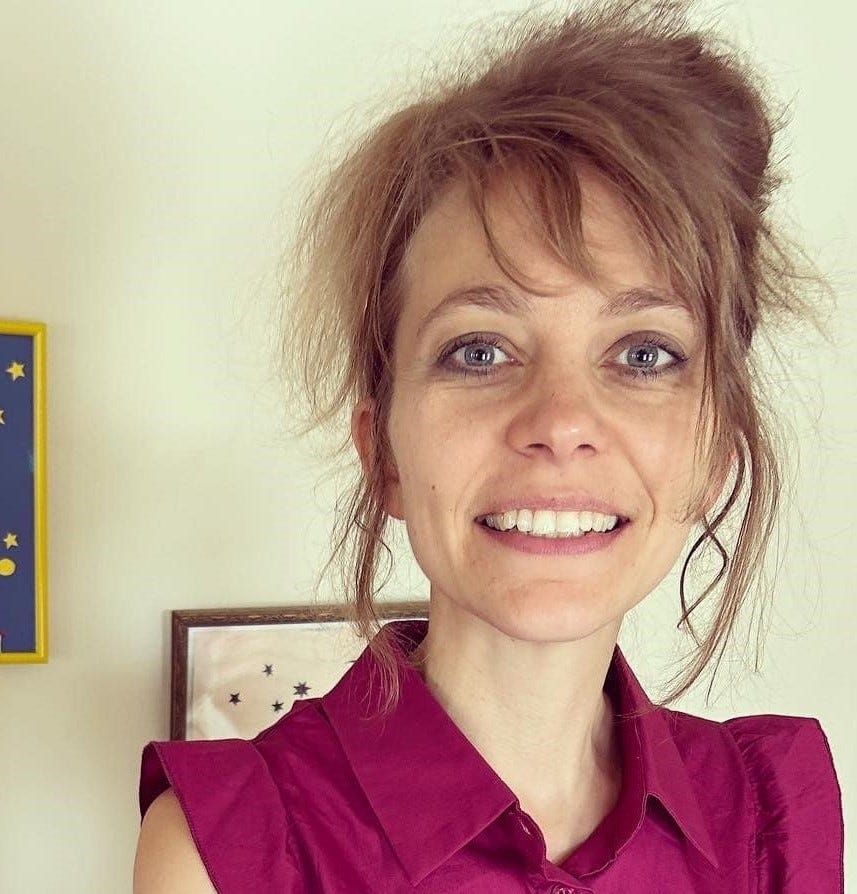 Carolyn Zaikowski | Substack