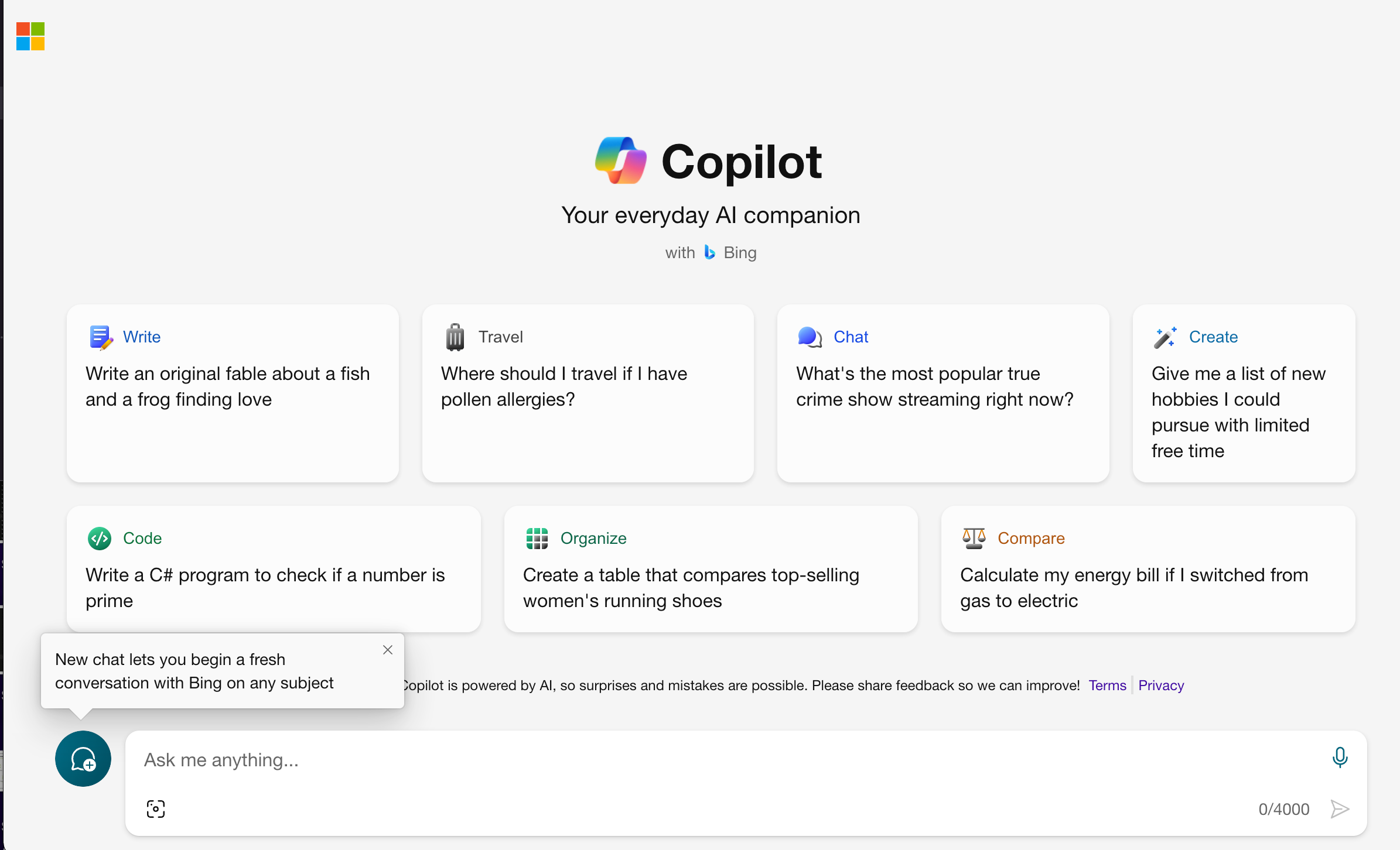 Microsoft Copilots Everywhere, A Bing Chat Facelift, and the Shift to Practical Applications