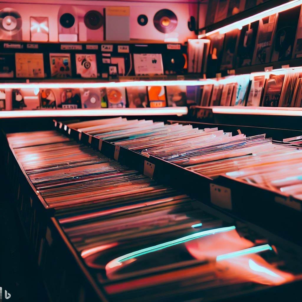 Los 10 discos más vendidos de la historia