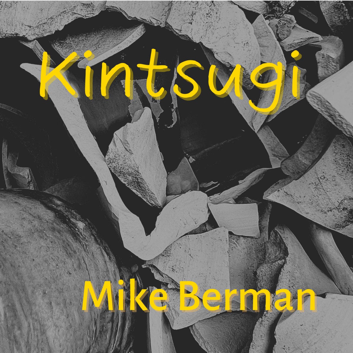 Kintsugi - Yesterday Jane