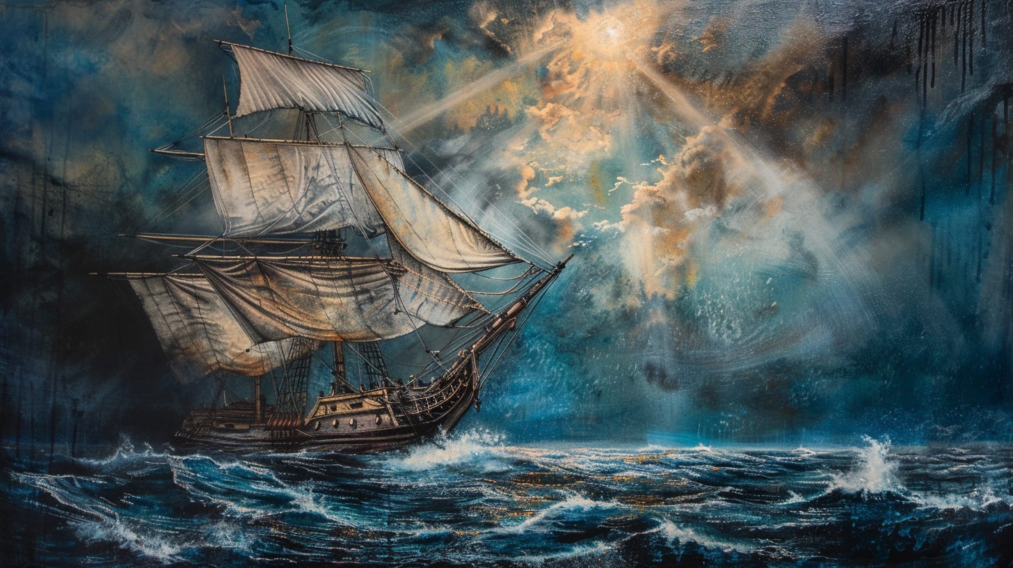 Factureer uw "exit-gesprek" - Deadeyes' substack