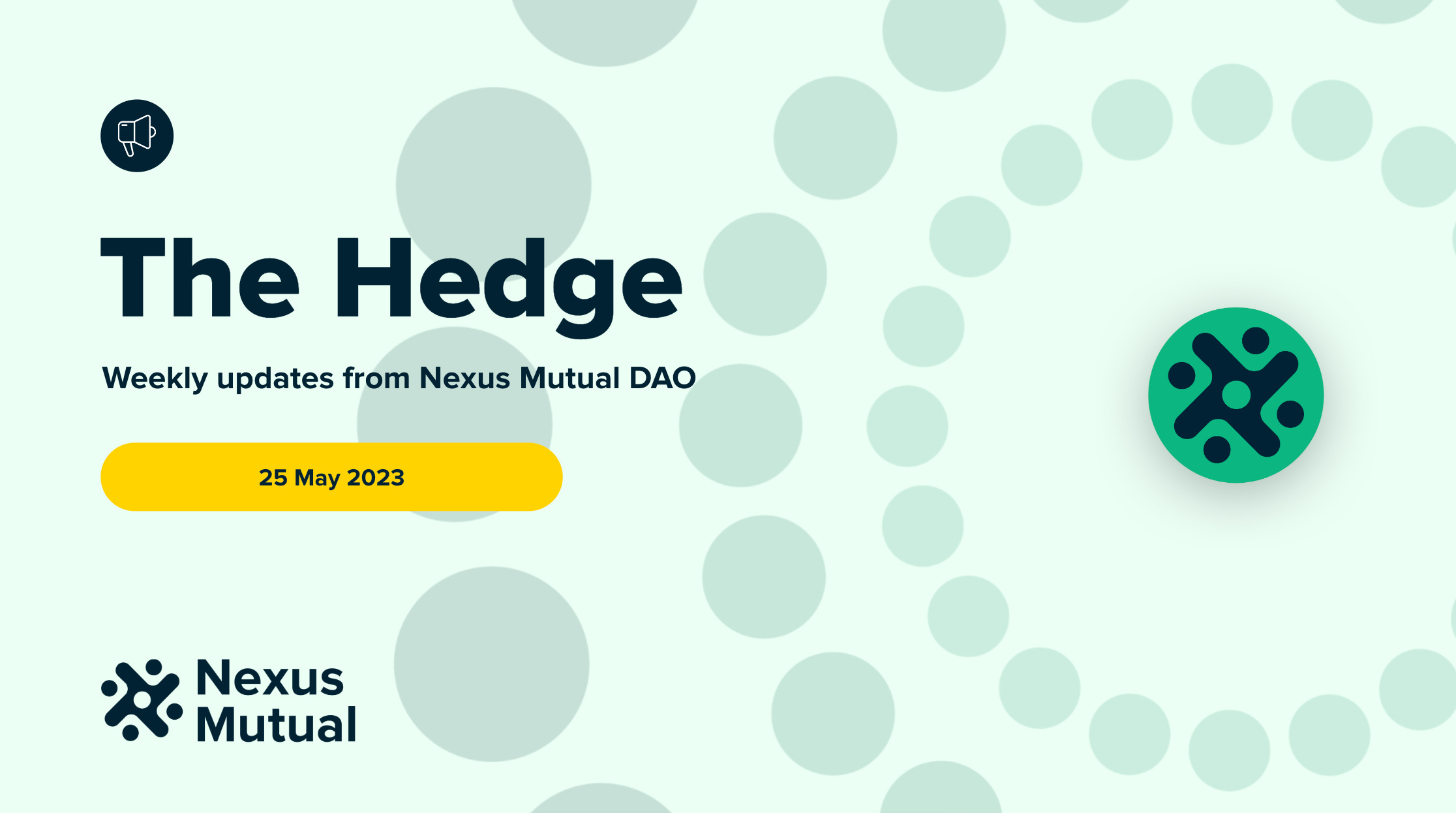 The Hedge | 25 May 2023 - by Sem Turan - The Hedge