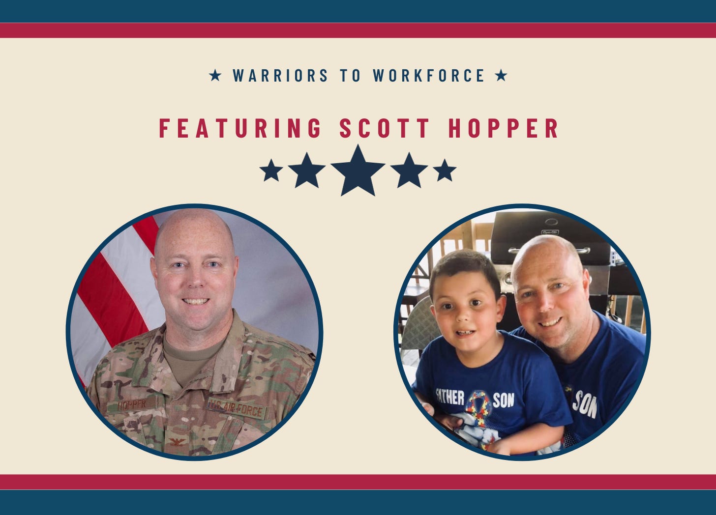 Warriors in the Workforce - Scott Hopper - by S.G. Books
