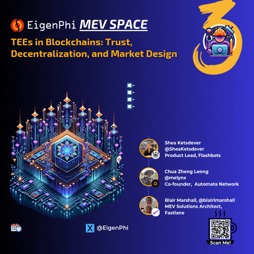 How TEE Revolutionize Blockchain Trust and Market Dynamics?