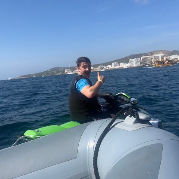 Jordan Moloney | Substack