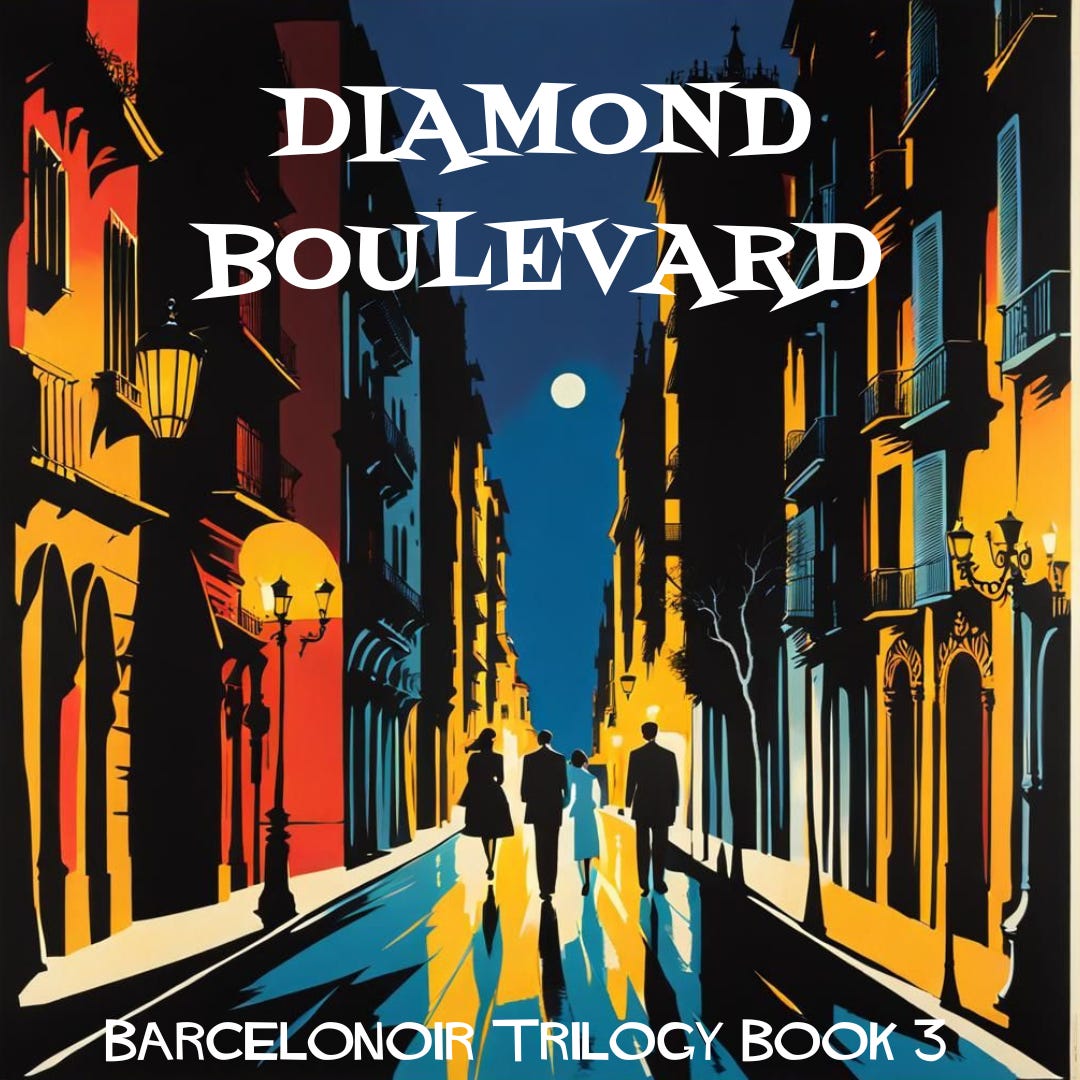 Tim's Newsletter - May 2024 - by Tim Stretton