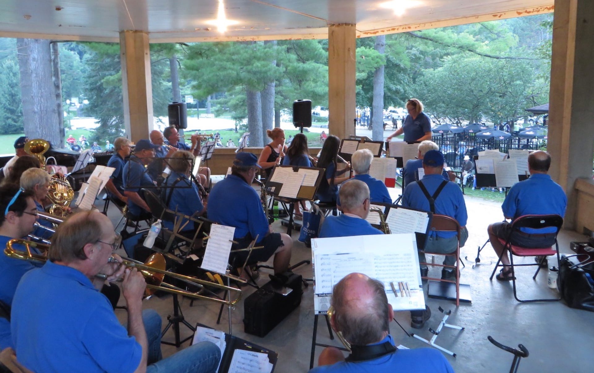 Owen Sound City Band Celebrating its 104th Birthday
